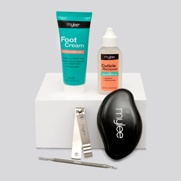 Mylee Pedicure Kit - NailsnStuff.co.uk