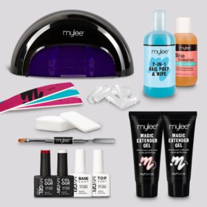 Mylee Manicure Tools Kit - NailsnStuff.co.uk