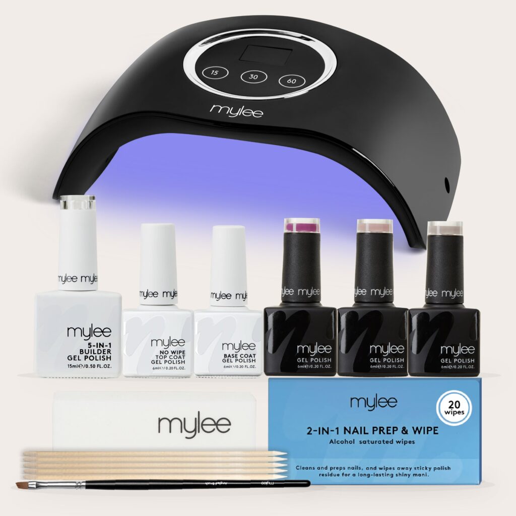 Mylee Gel Nail Polish, Kits & Starter Sets - NailsnStuff.co.uk
